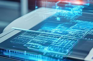 How AI Powers Document Scanning | Scan-Optics