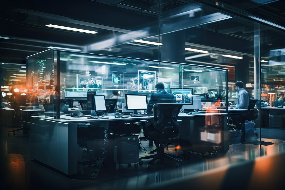 Why Dynamic Organizations Embrace Data Democracy | Scan-Optics