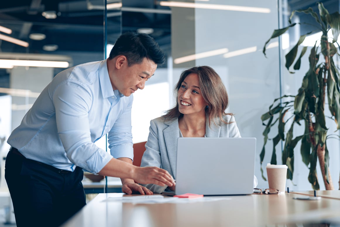 Why Dynamic Organizations Embrace Data Democracy | Scan-Optics