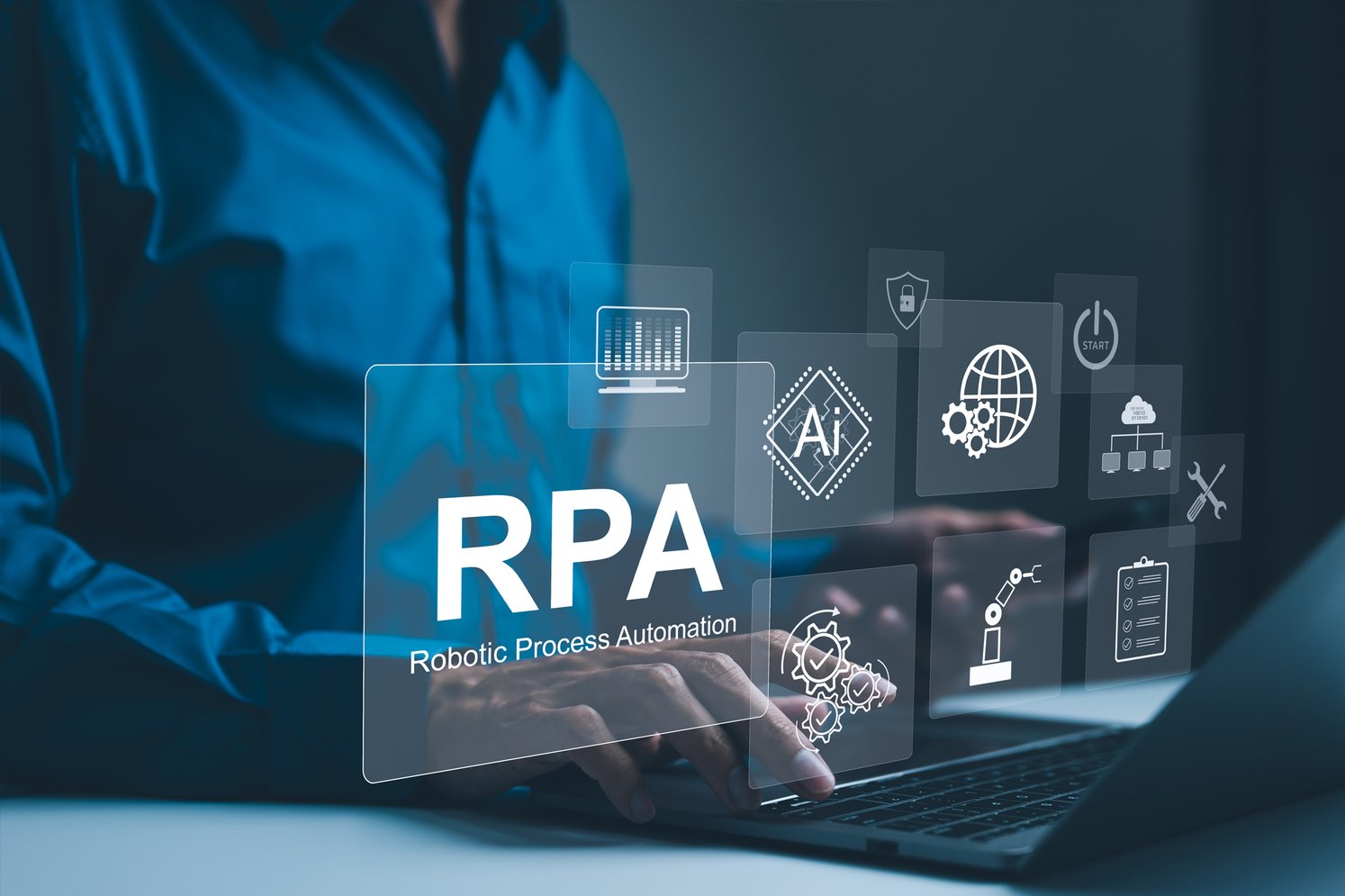 How Robotic Process Automation Improves Workflows | Scan-Optics