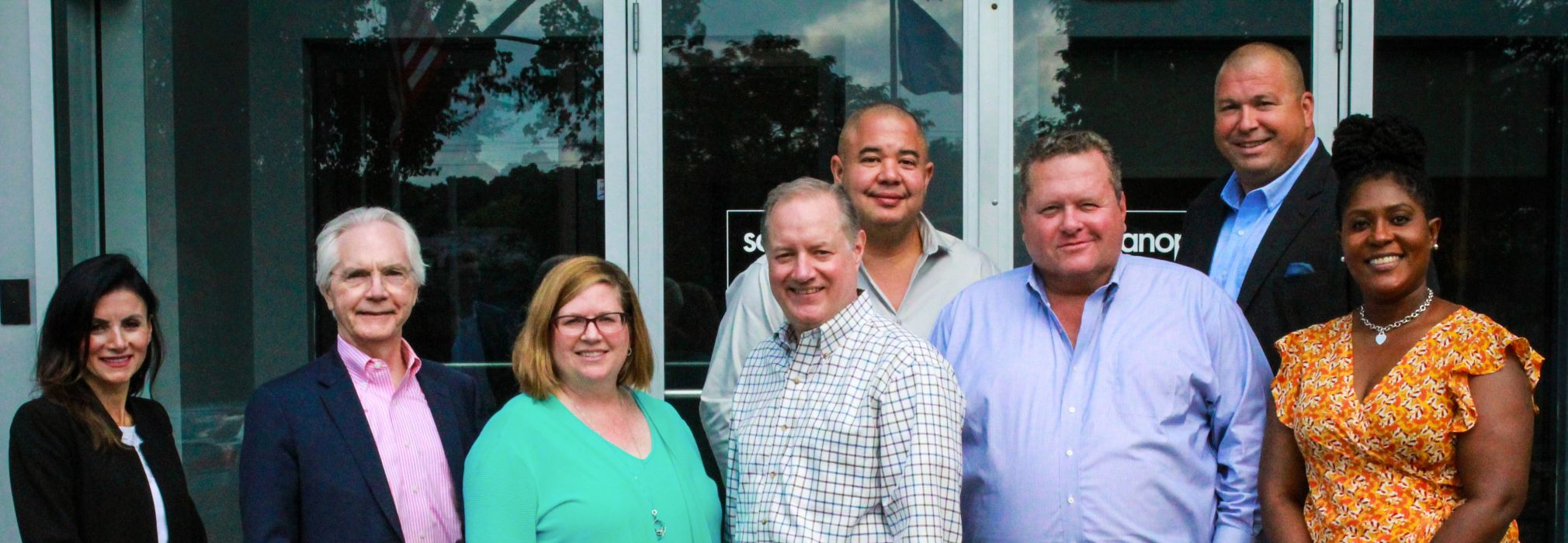 Department of Administrative Services Tours Scan-Optics