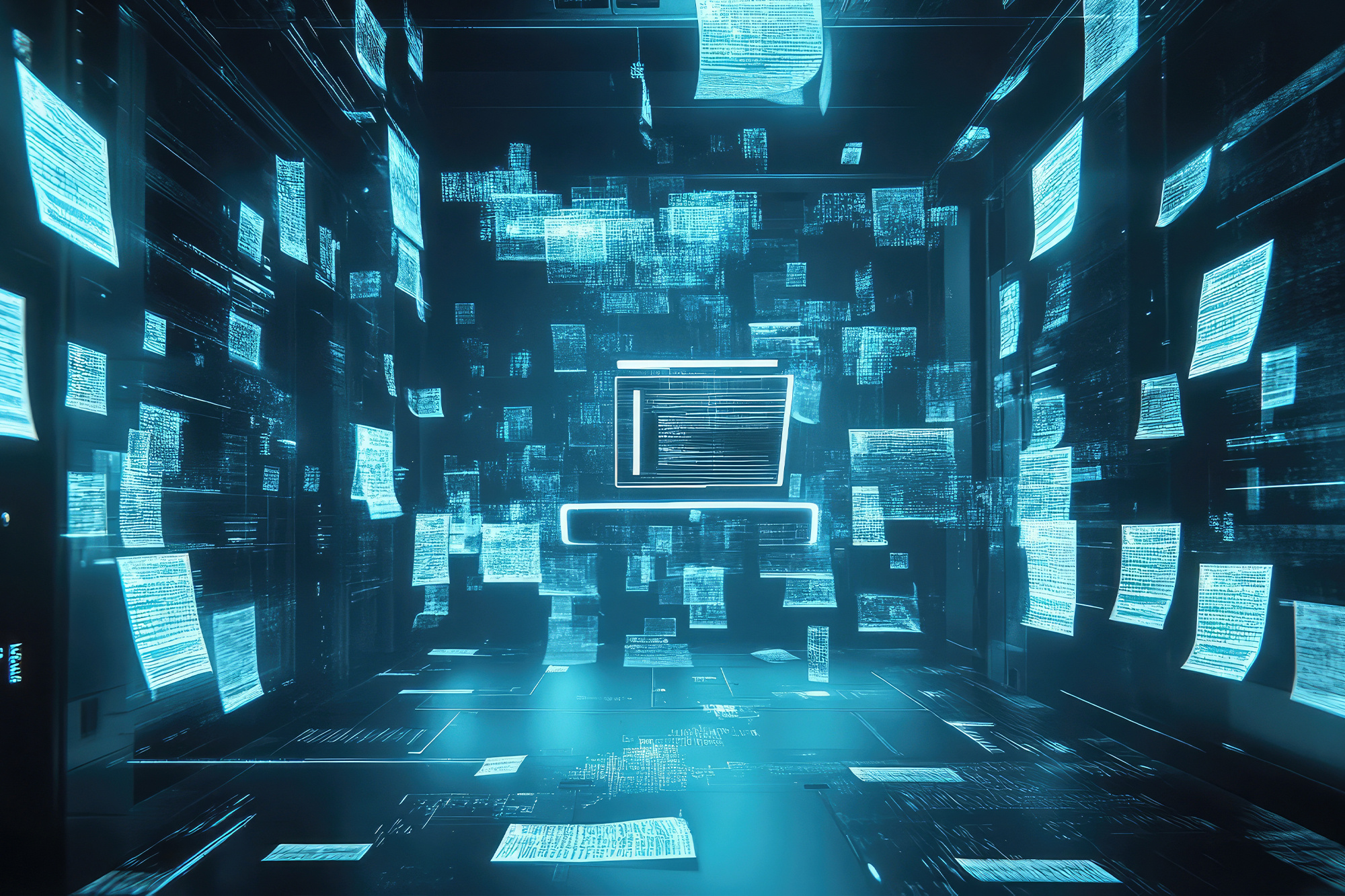 How AI Powers Document Scanning | Scan-Optics