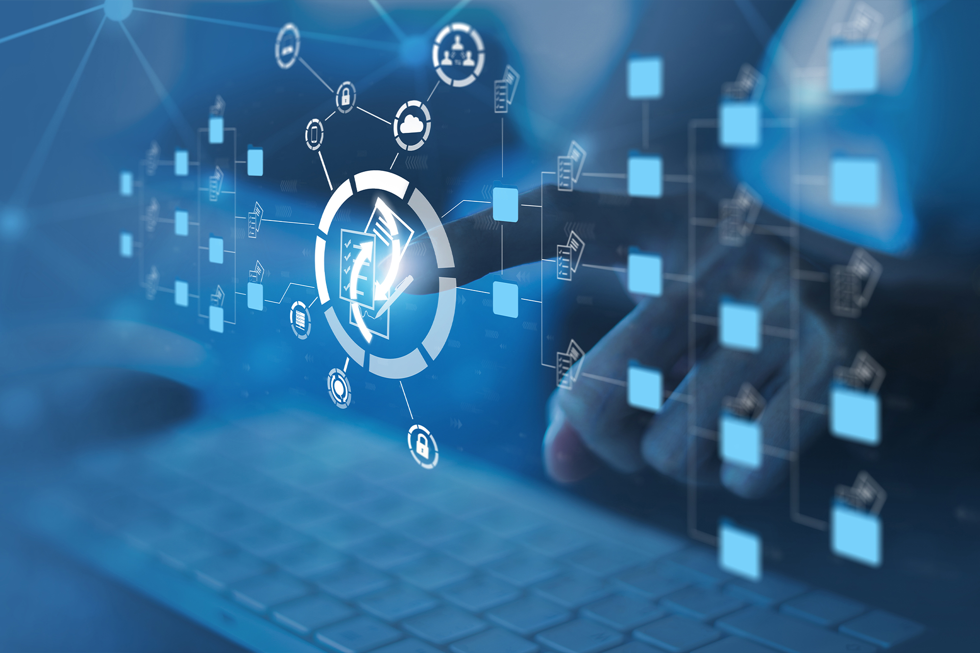 How Data Management Improves Business Process | Scan-Optics