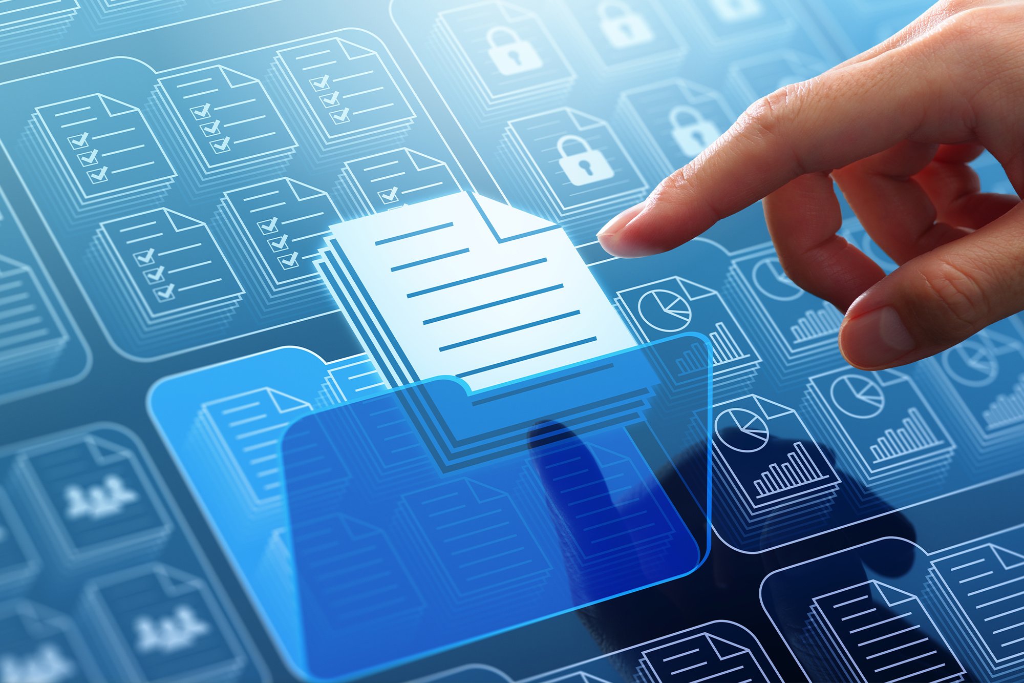 How Hyperautomation Streamlines Your Business Documents | Scan-Optics