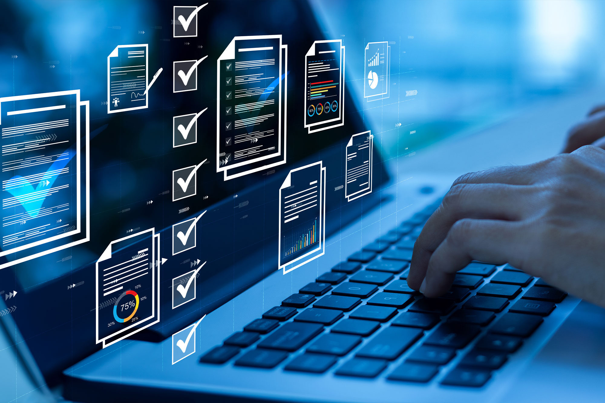 How Intelligent Document Processing Transforms Businesses | Scan-Optics