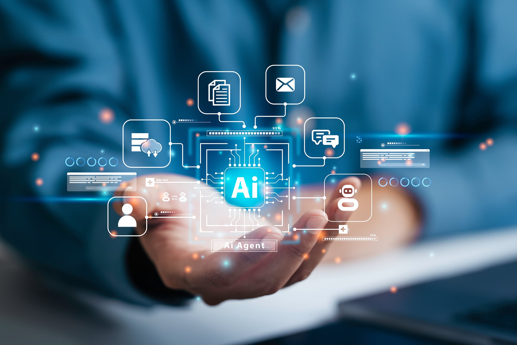 How Agentic AI Is Augmenting Document Scanning | Scan-Optics