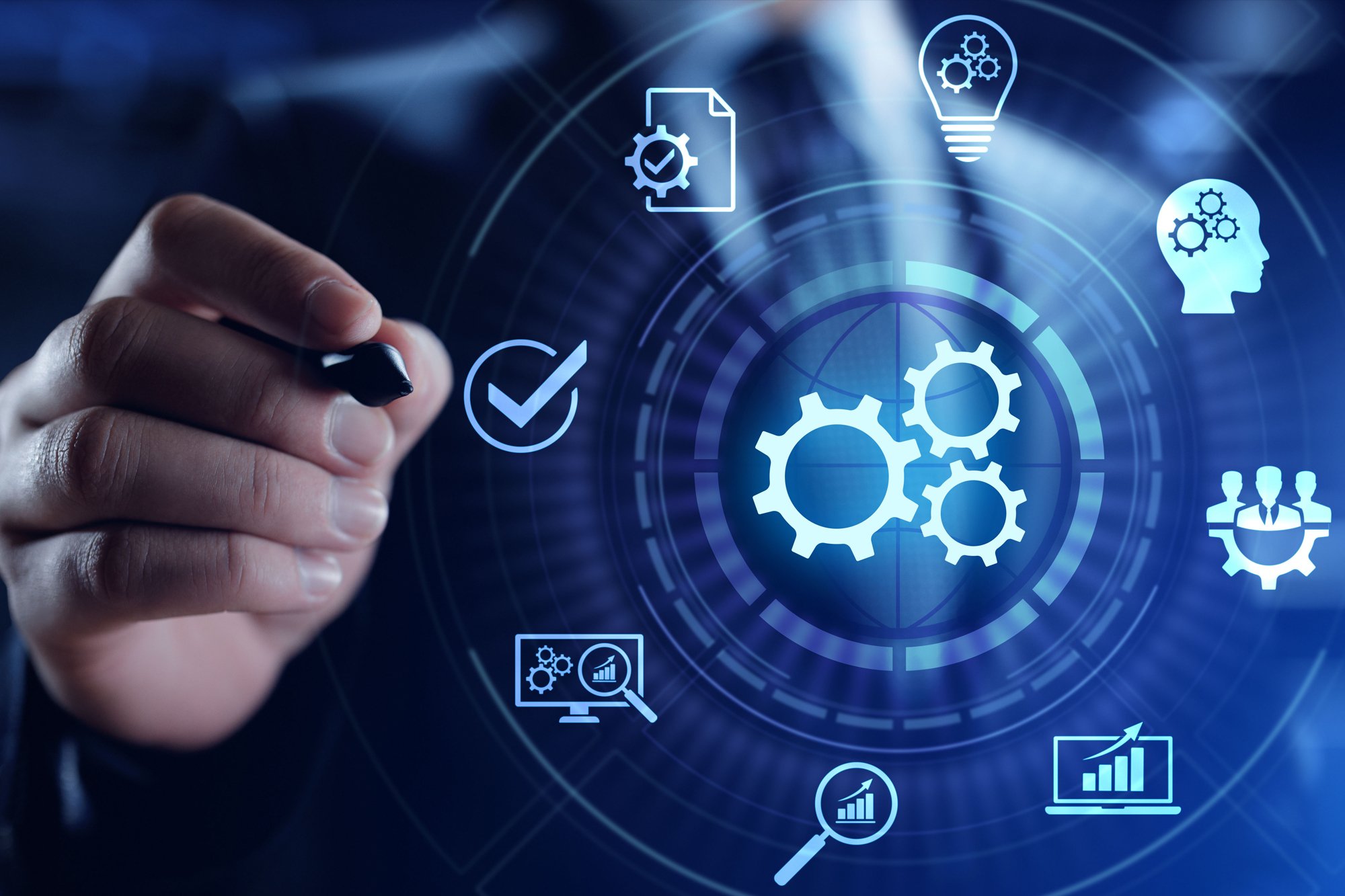 How Robotic Process Automation Improves Workflows | Scan-Optics