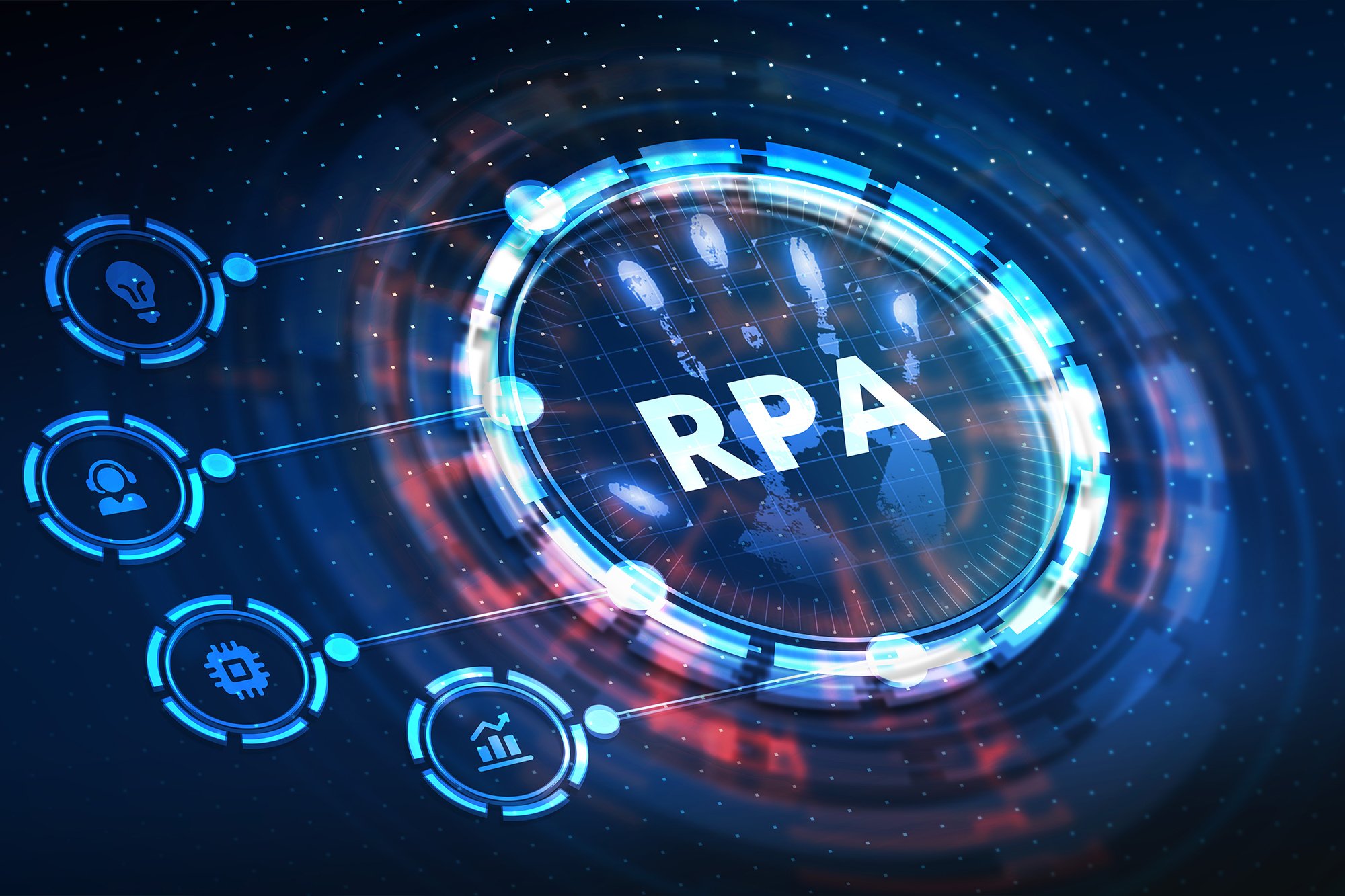 The Advantages of Robotic Process Automation | Scan-Optics